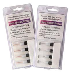 Horst Mircacle Probes - Get accurate reading on your RV's holding tanks